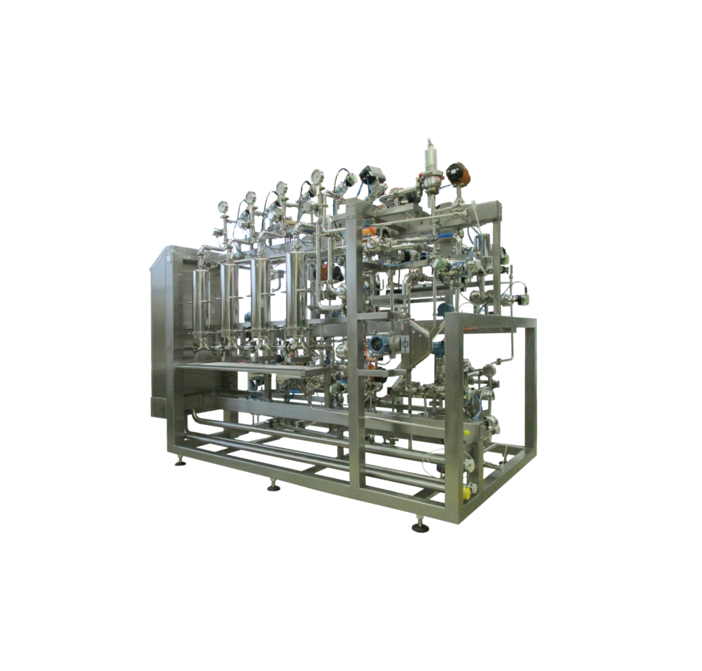 Tangential Flow Filtration | TFF Chromatography System | Verdot